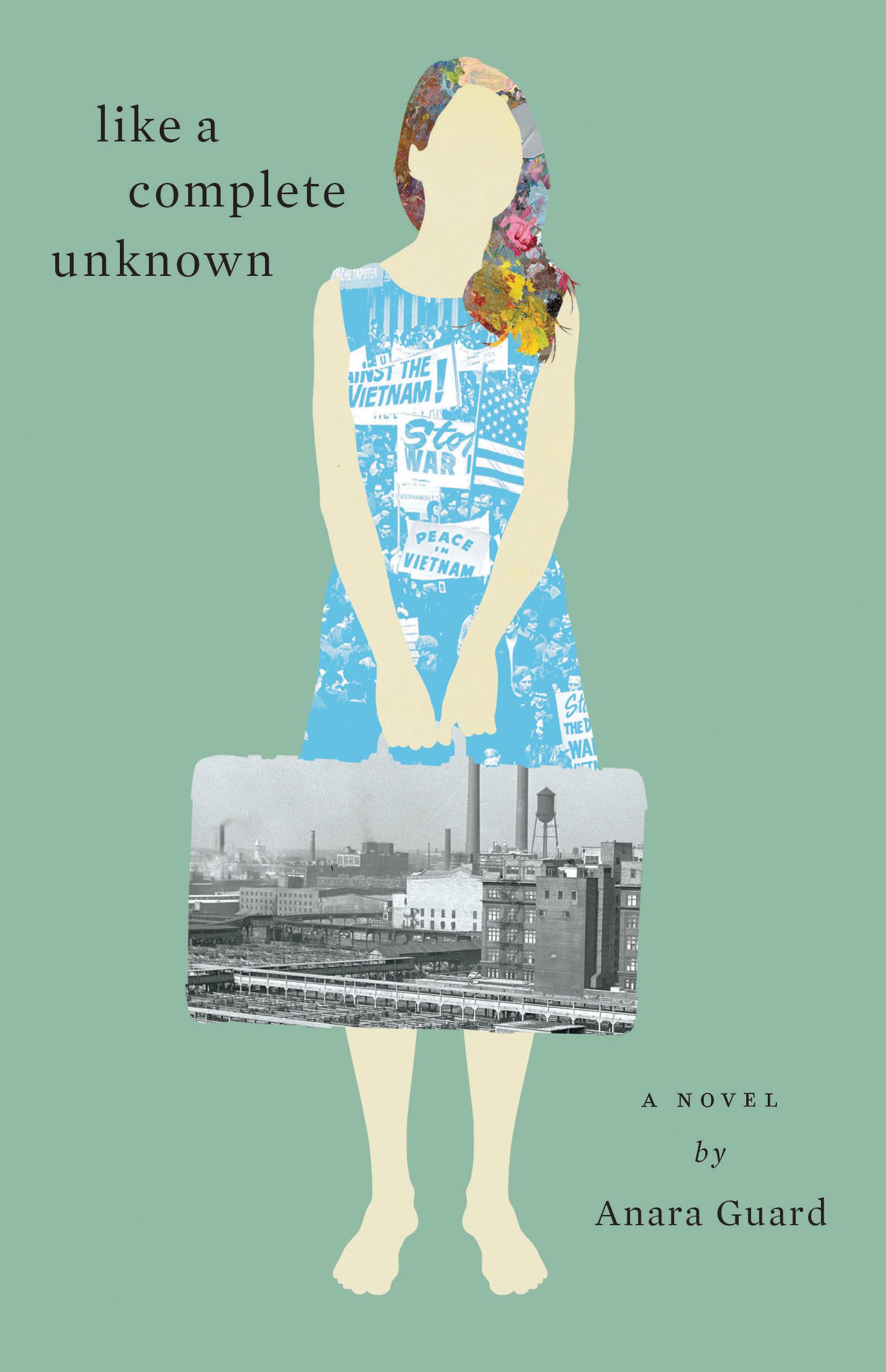 Like A Complete Unknown by Anara Guard | Goodreads