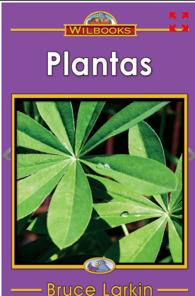 Plantas by Bruce Larkin | Goodreads