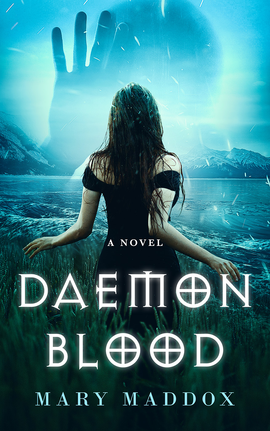 Daemon Blood (The Daemon World, #3) by Mary Maddox | Goodreads