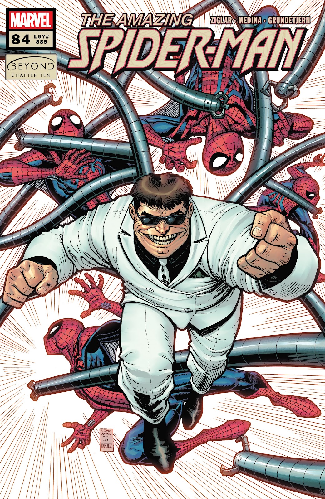 The Amazing Spider-Man #84 LGY#885 by Cody Ziglar | Goodreads