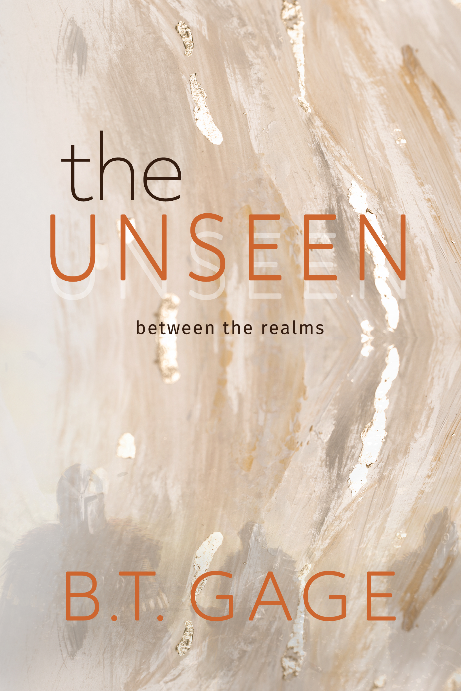 The Unseen, Between the Realms by B.T. Gage | Goodreads