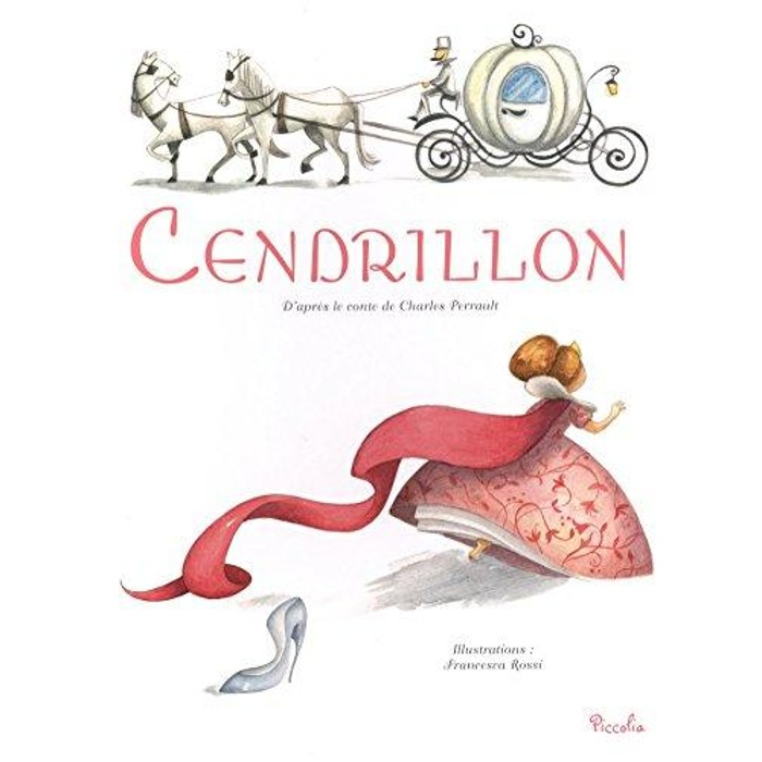 Cendrillon by D'après le conte de Charles Perrault | Goodreads