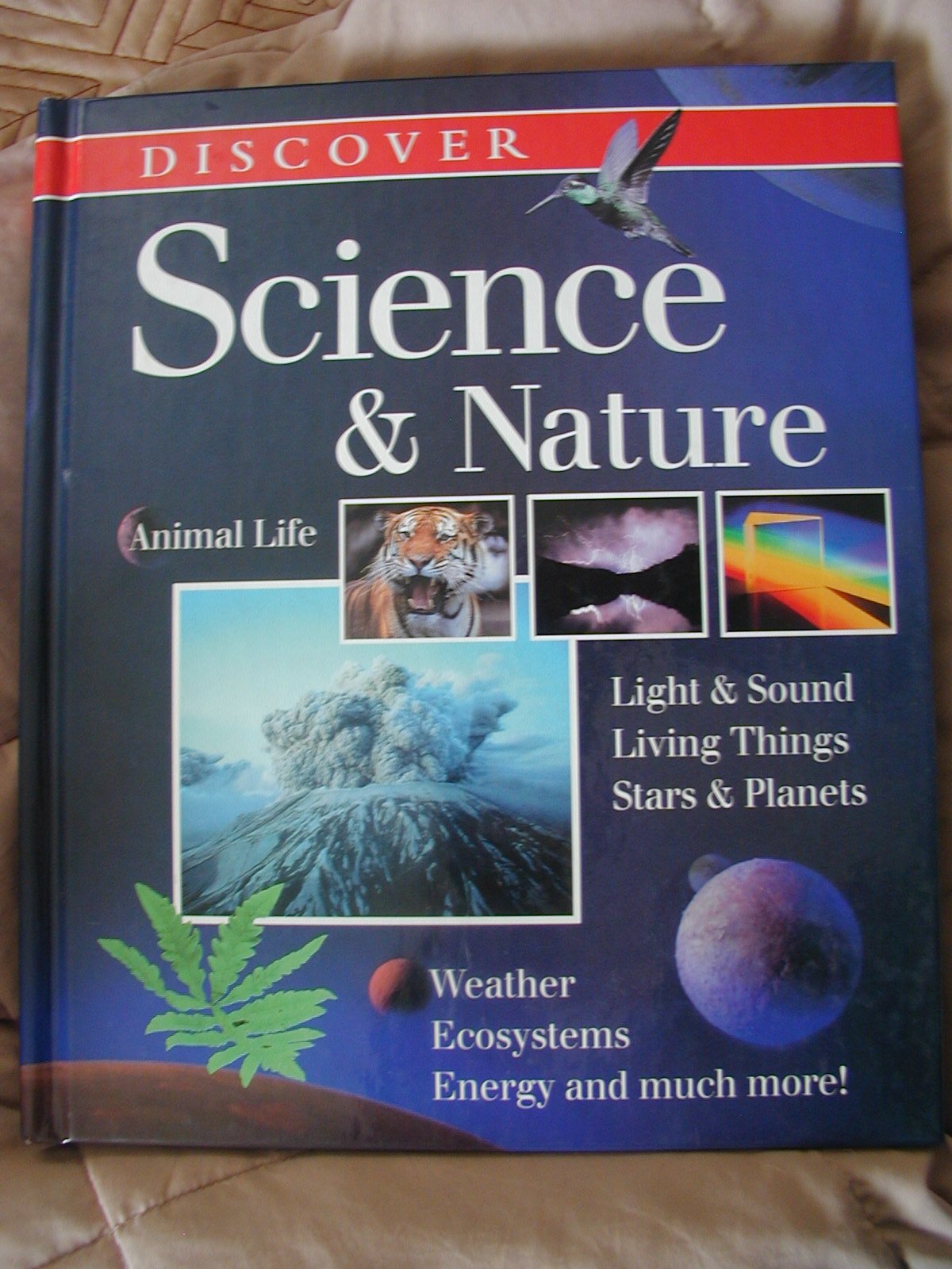 Science and Nature Encyclopedia by Publicatio | Goodreads