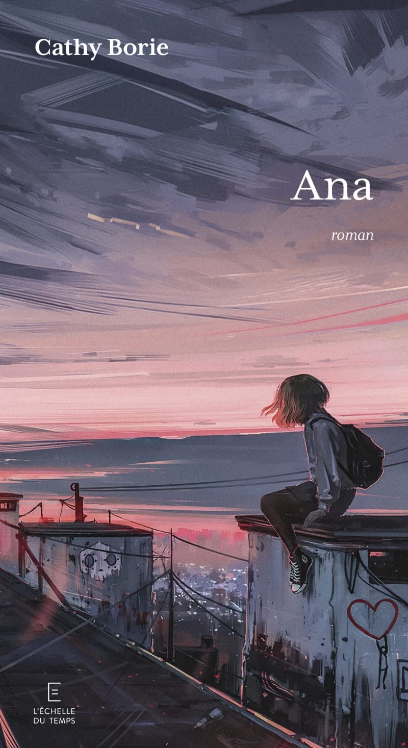Ana by Cathy Borie | Goodreads