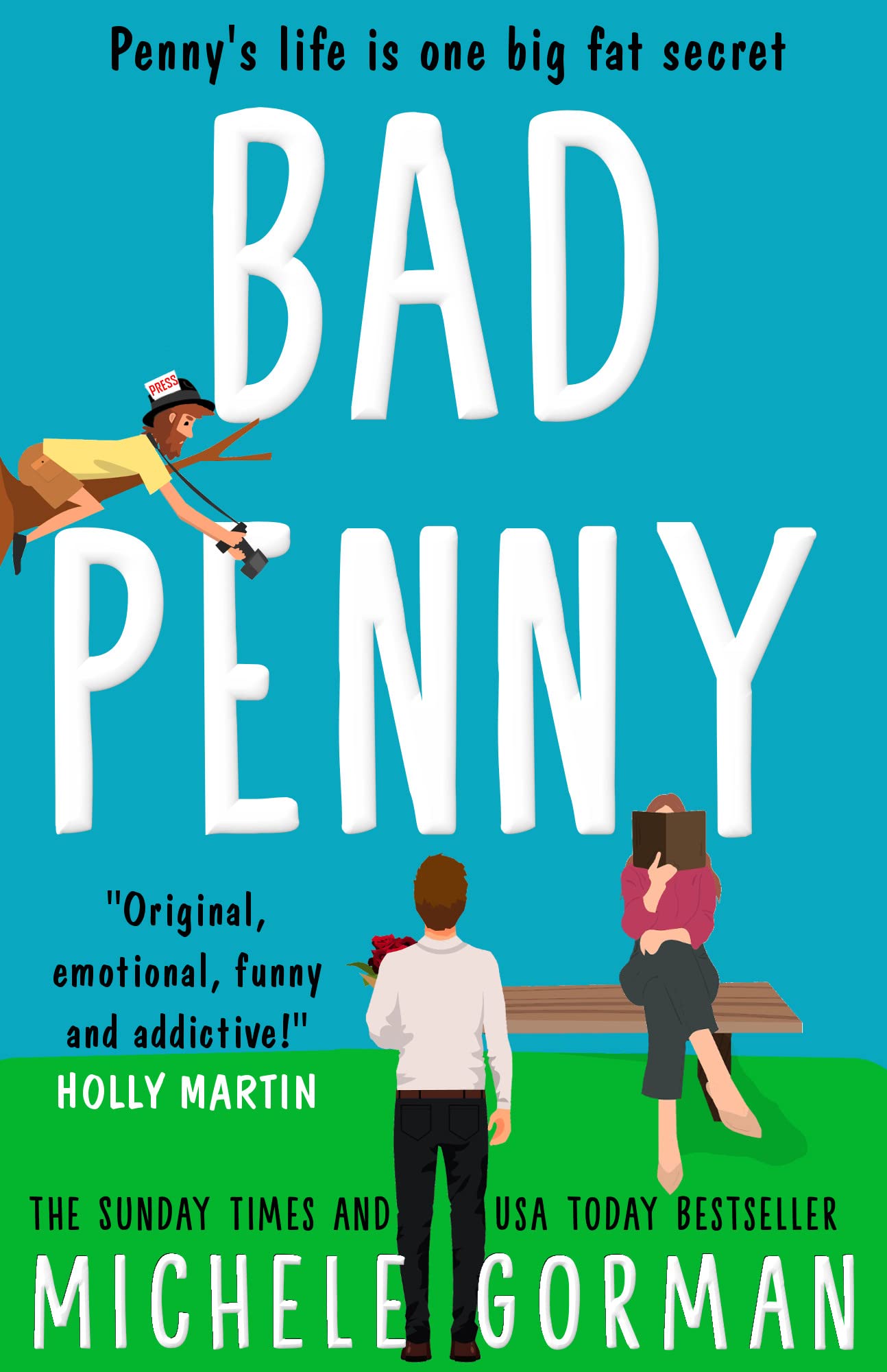 Bad Penny by Michele Gorman | Goodreads