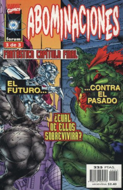 Abominaciones, 3 de 3 (Abominations #3) by Iván Vélez, Jr. | Goodreads