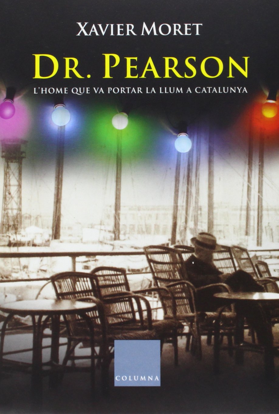 Dr. Pearson by Xavier Moret | Goodreads