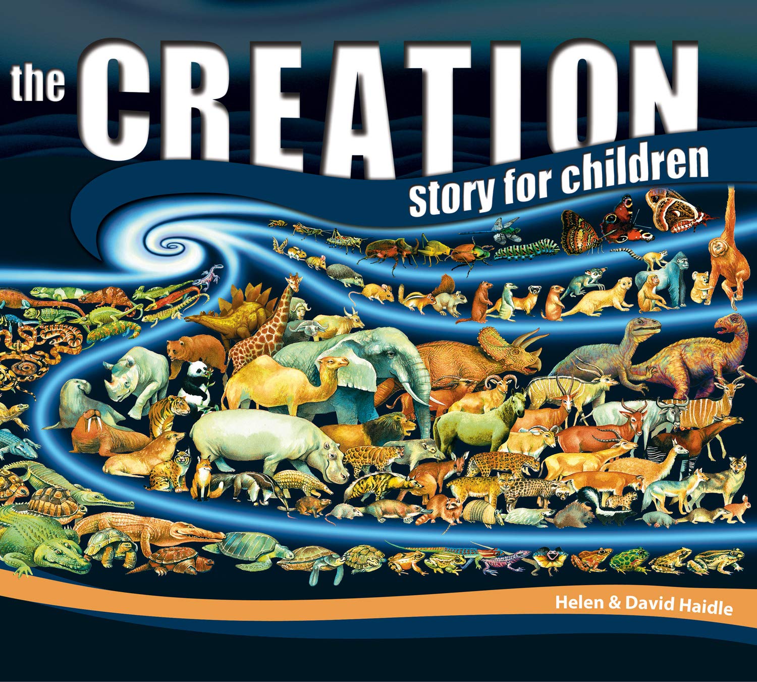 The Creation Story for Children by David Haidle | Goodreads
