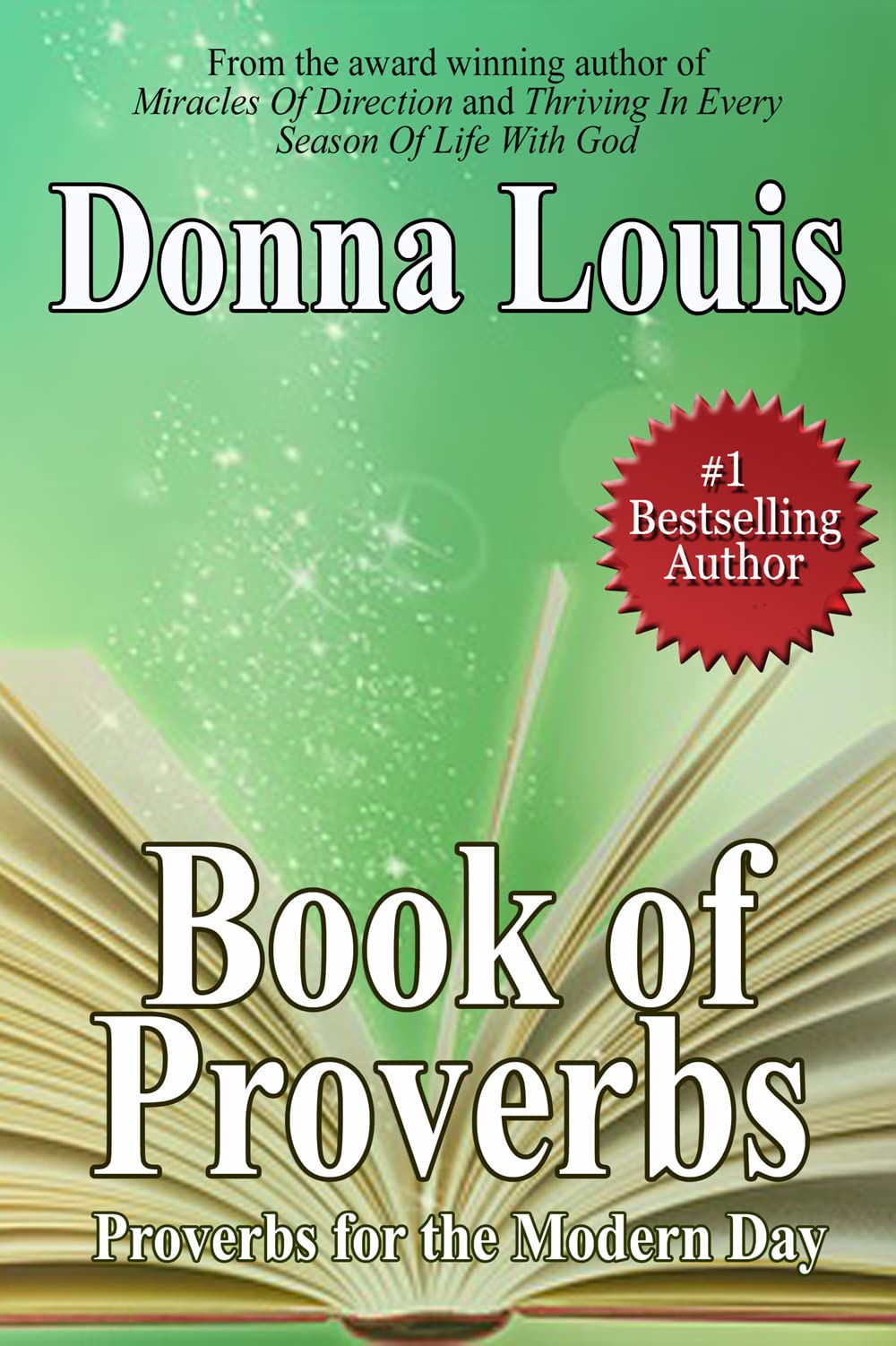 Book Of Proverbs - Proverbs For The Modern Day by Donna Louis | Goodreads