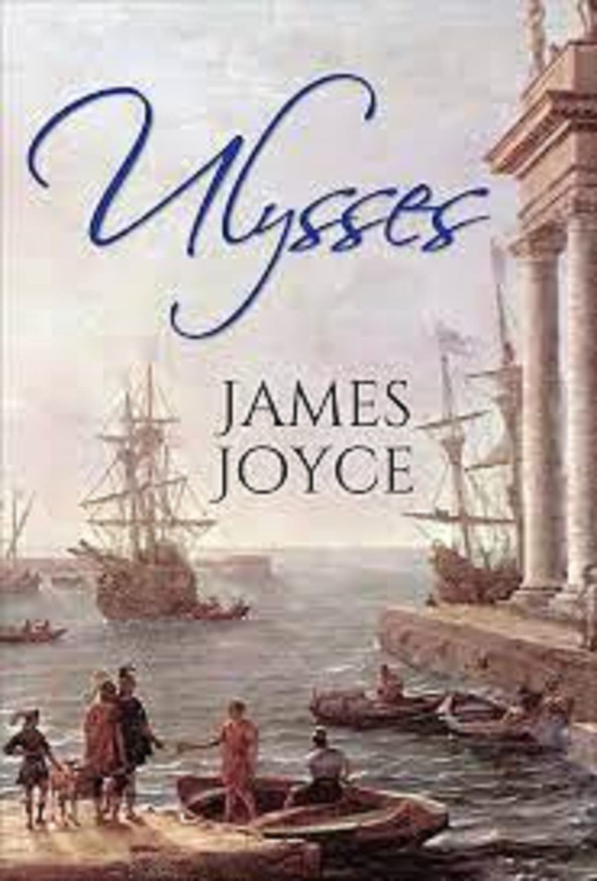 ulysses by james joyce annotated by James Joyce | Goodreads