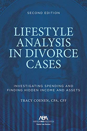 Lifestyle Analysis in Divorce Cases: Investigating Spending and Finding ...