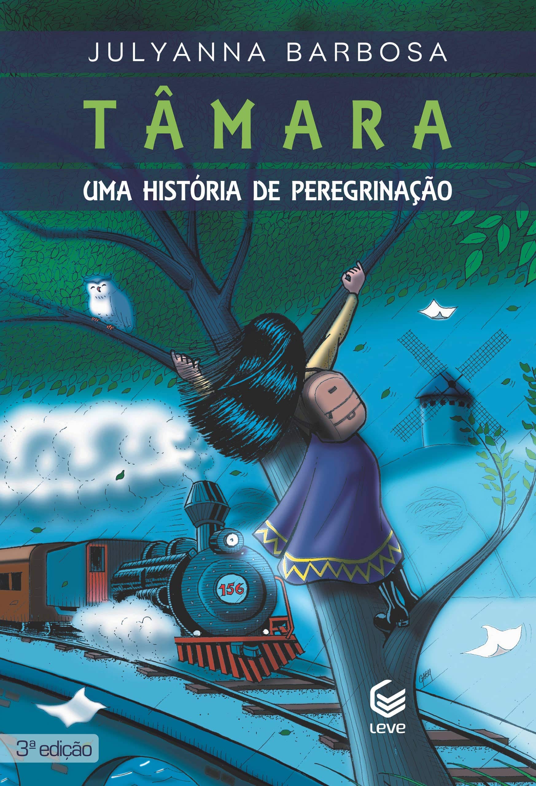 Tâmara: Uma história de peregrinação by Julyanna Barbosa | Goodreads