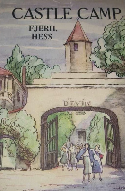 Castle Camp by Fjeril Hess | Goodreads