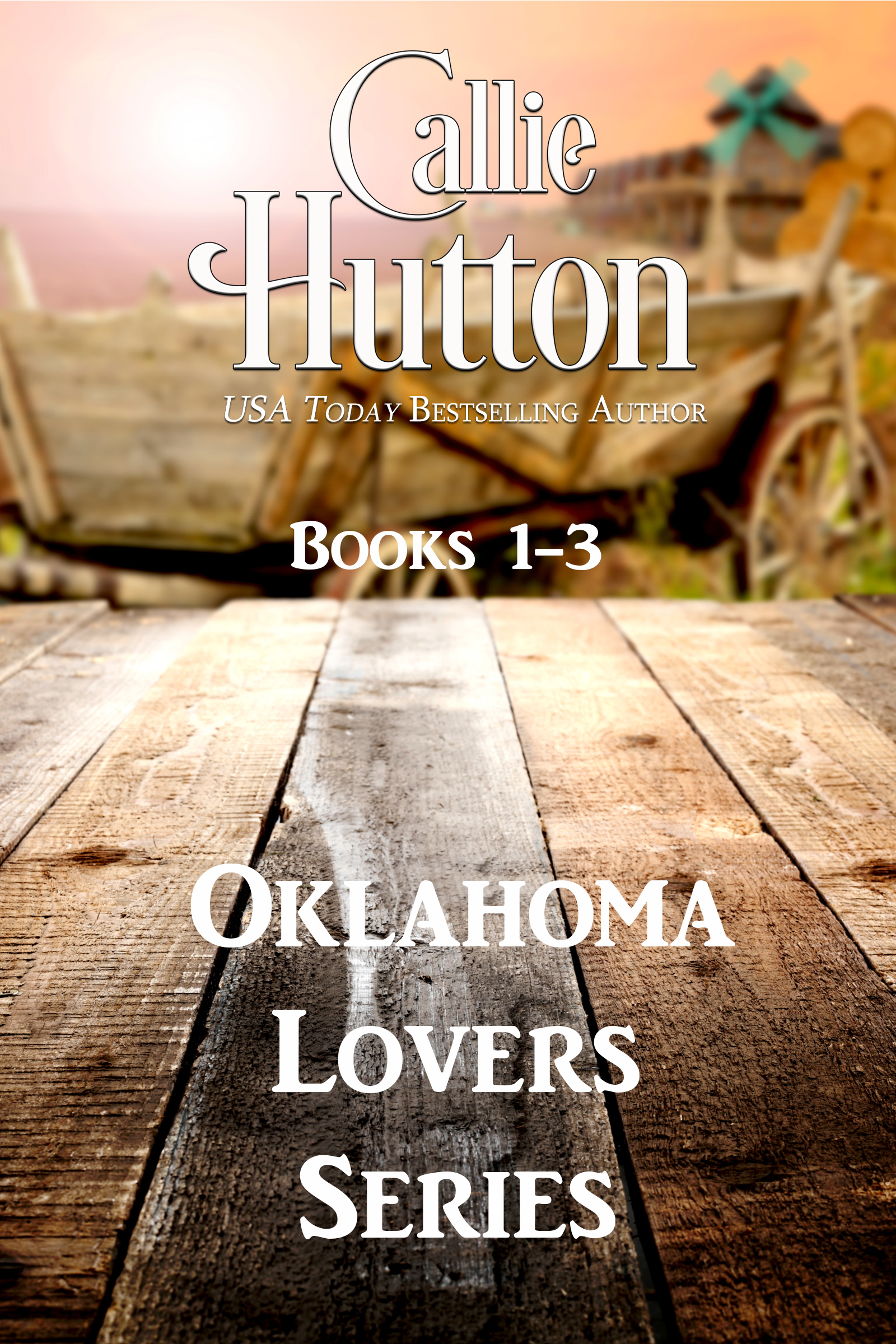 Oklahoma Lovers Boxed Set Books 1-3 by Callie Hutton | Goodreads