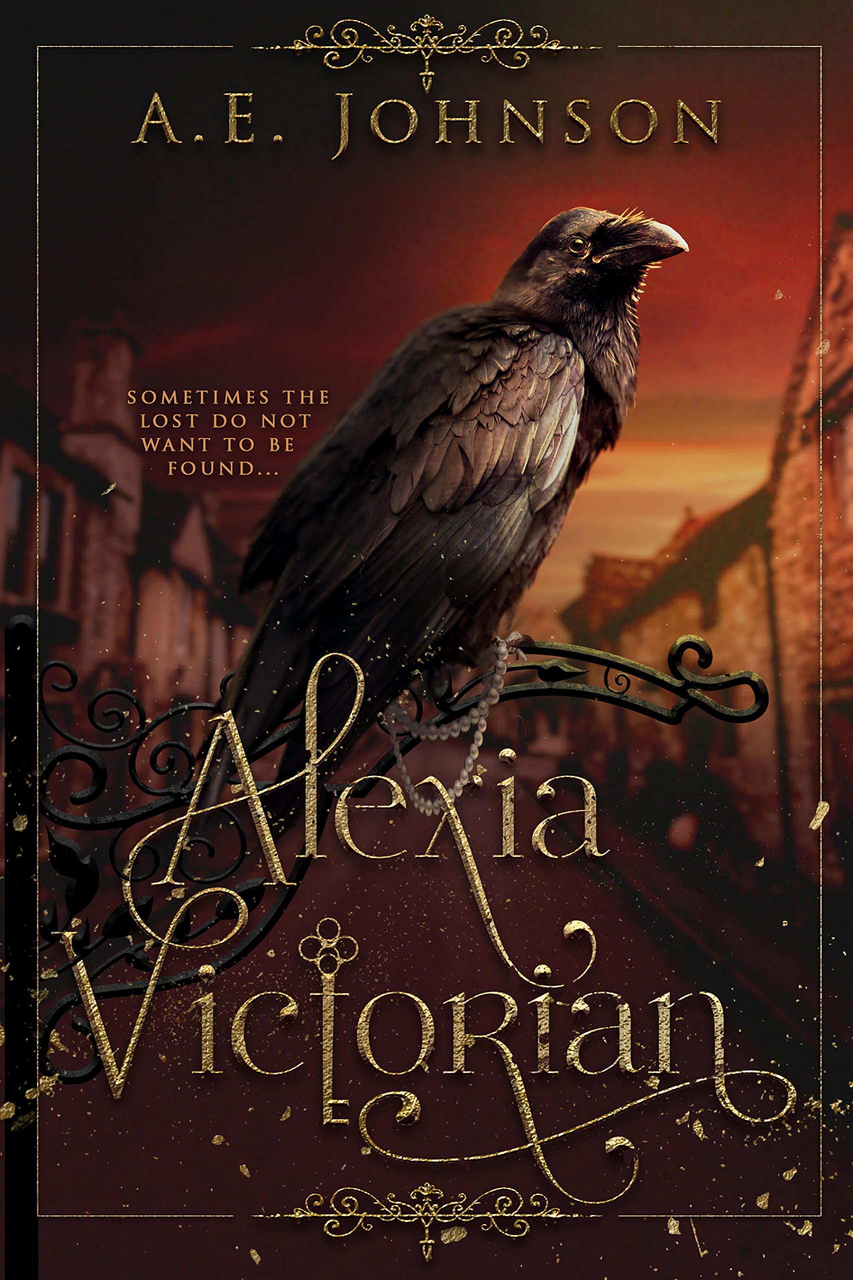 Alexia Victorian (Briarwood #1) by A.E. Johnson | Goodreads