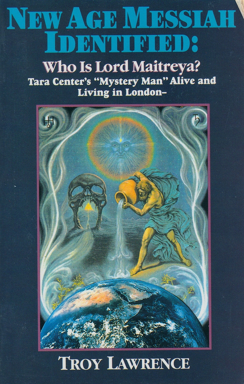 New Age Messiah Identified: Is Lord Maitreya Alive & Living in London ...
