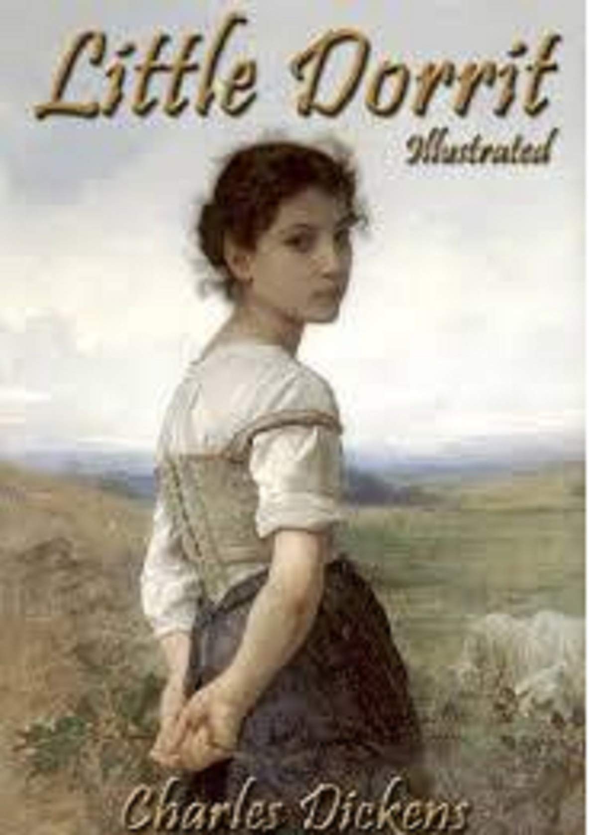 Little Dorrit illustrated by Charles Dickens | Goodreads