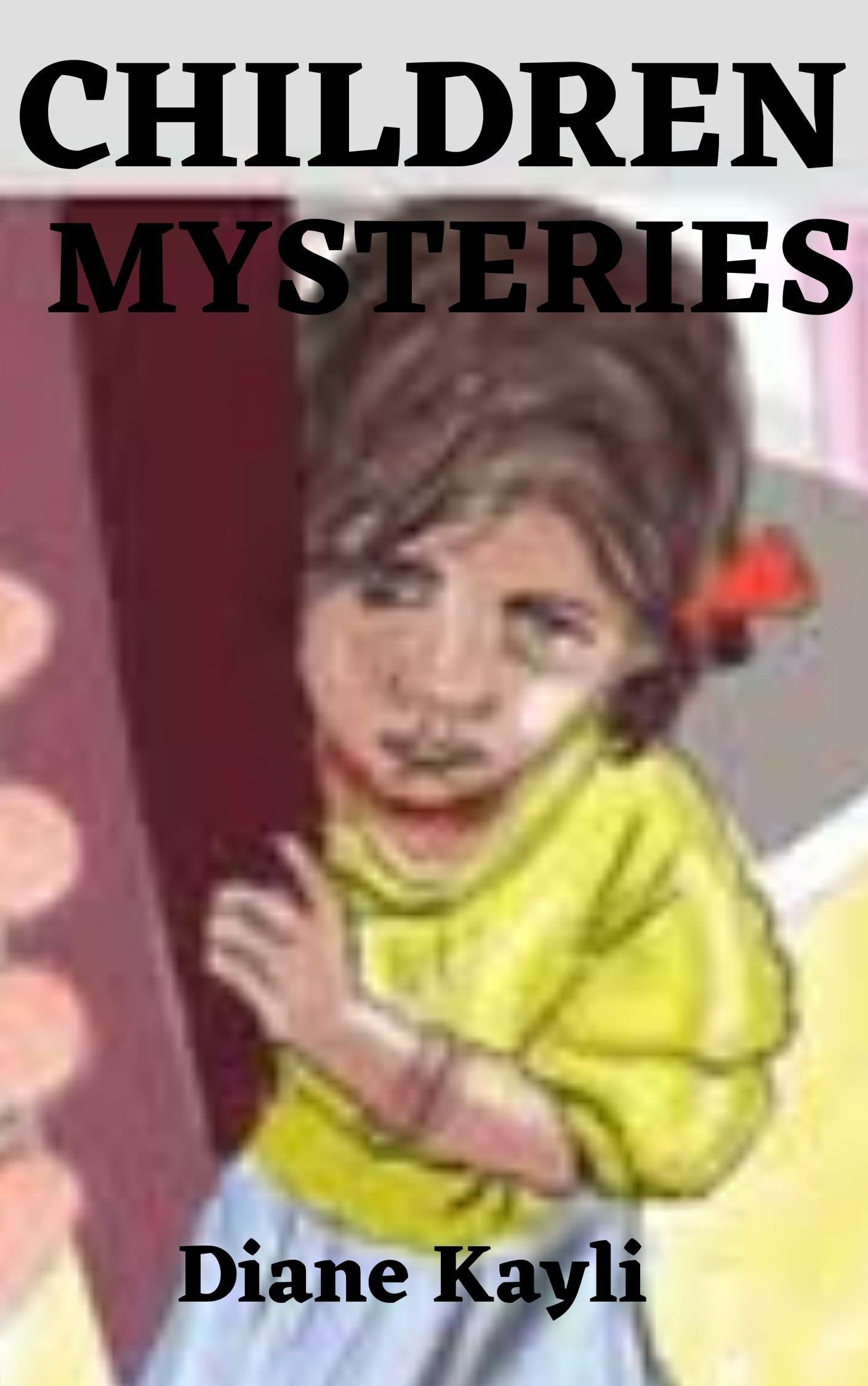 Children Mysteries: Missing and Kidnapping kids, Disappearing and loss ...