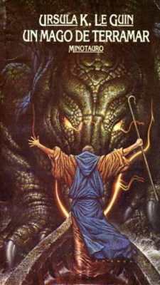 Un mago de Terramar (Los libros de Terramar, #1) by Ursula K. Le Guin | Goodreads