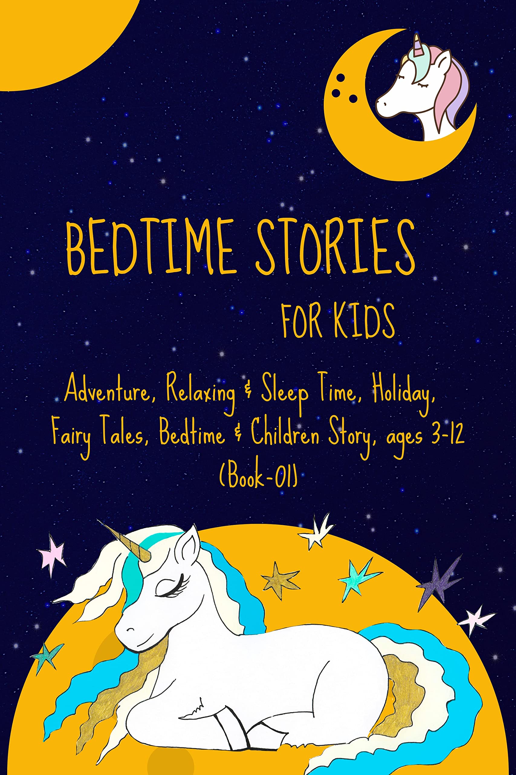Bedtime Stories for kids: Adventure, Relaxing & Sleep Time, Holiday ...