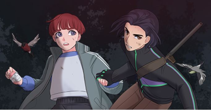 Uriah, season 3 by Toffuo | Goodreads