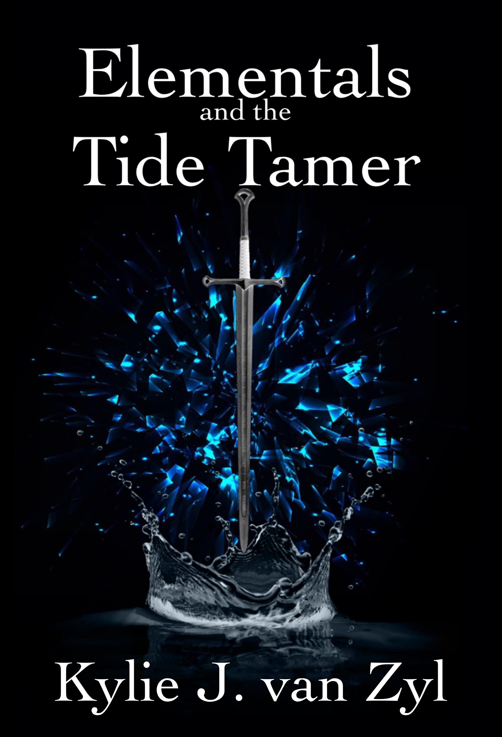 Elementals and the Tide Tamer (Elementals #1) by Kylie Jay van Zyl ...