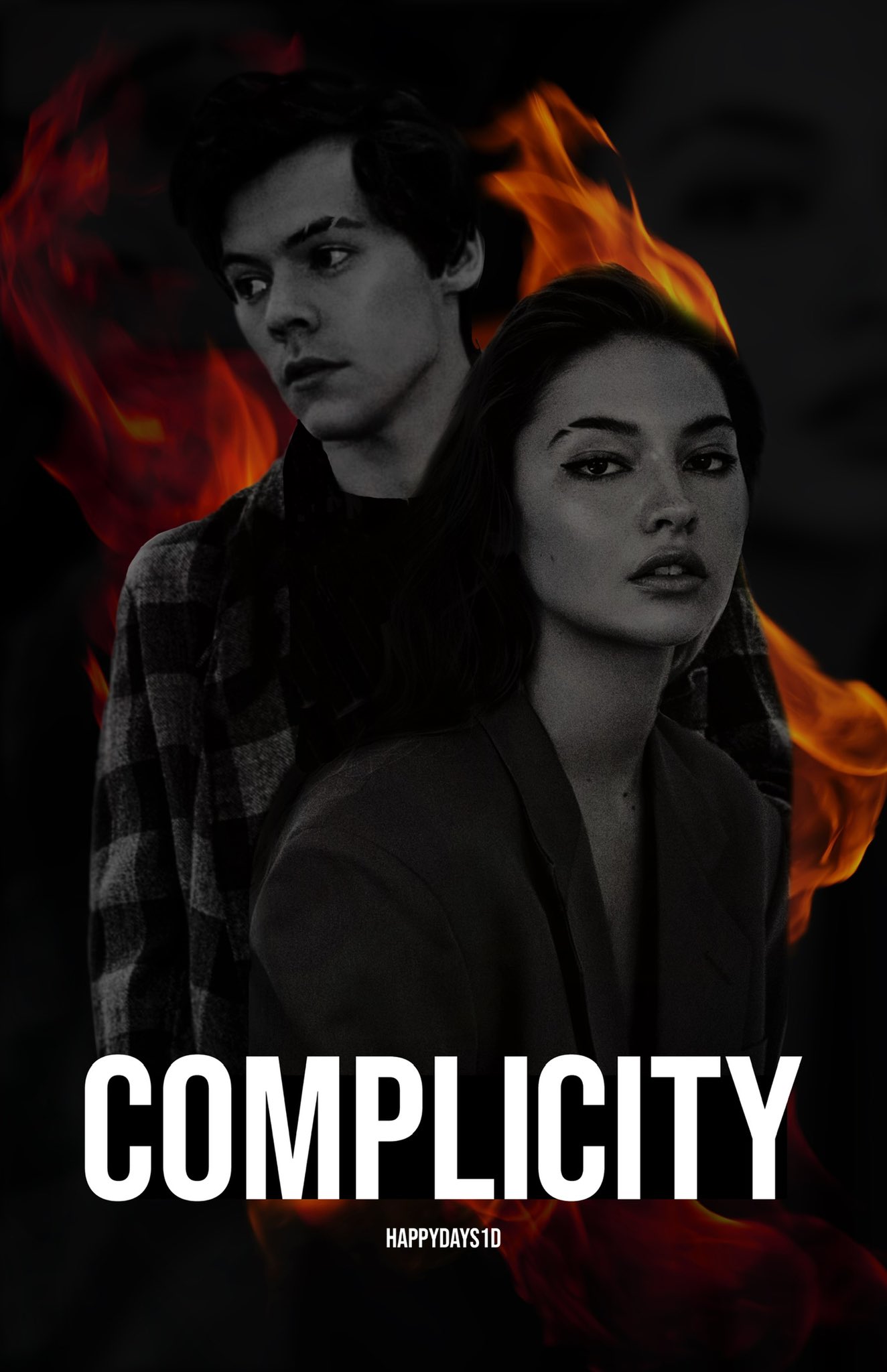 Complicity [h.s] by Happydays1d | Goodreads