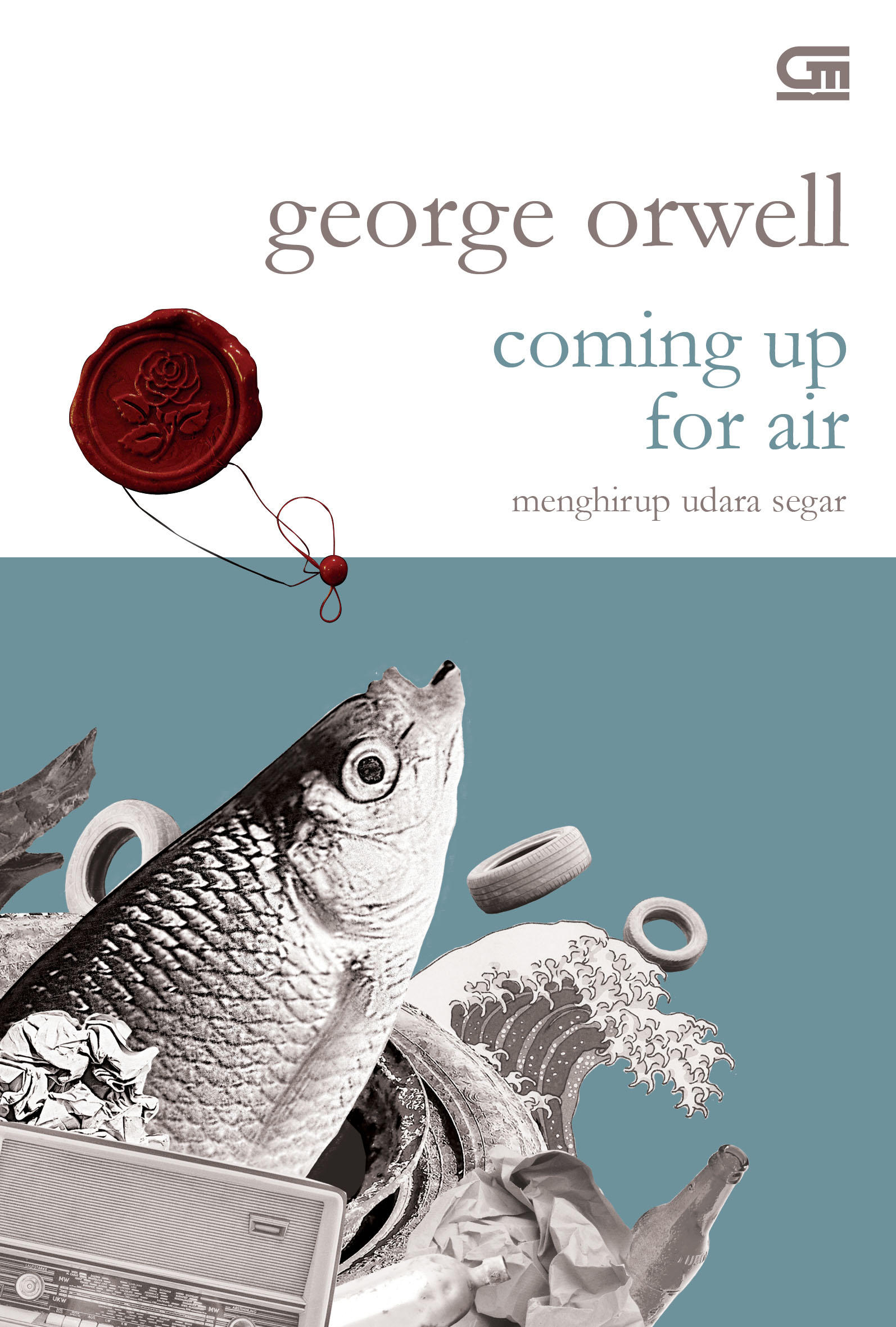 Coming Up for Air - Menghirup Udara Segar by George Orwell | Goodreads