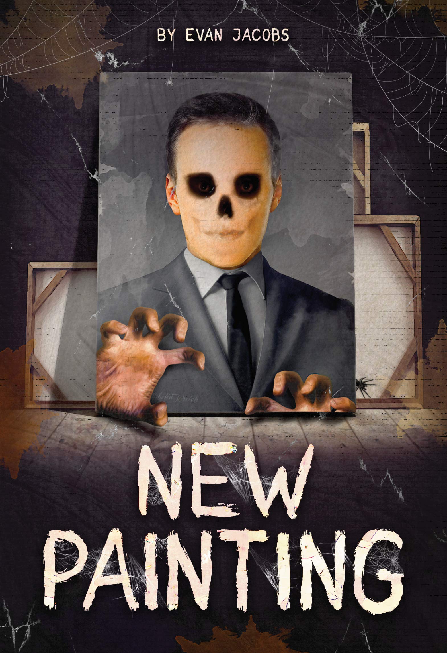 New Painting by Evan Jacobs | Goodreads