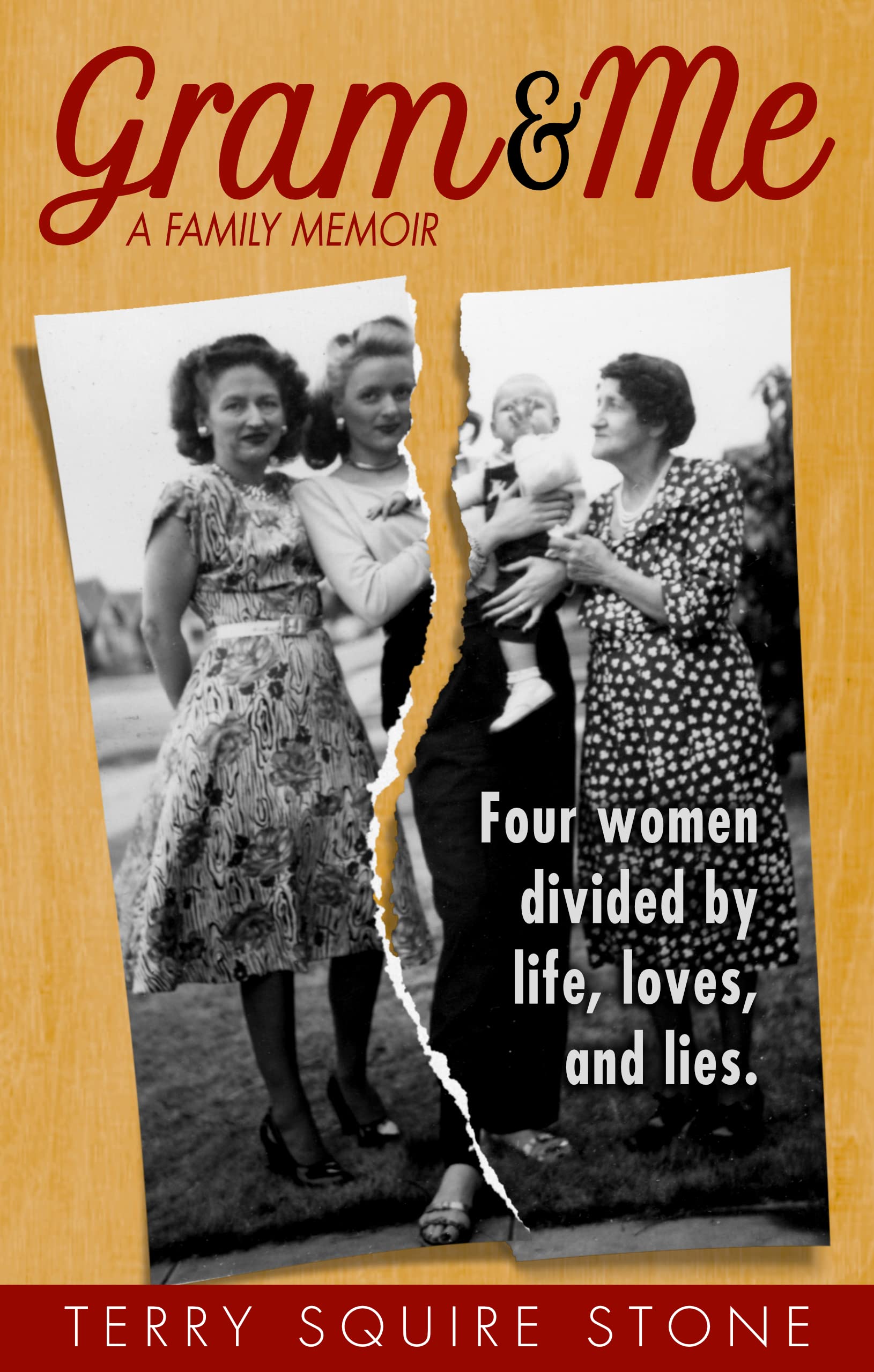 Gram & Me by Terry Squire Stone | Goodreads