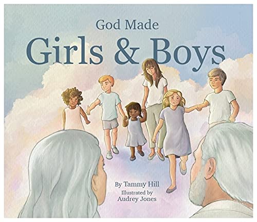 God Made Girls & Boys by Tammy Hill | Goodreads