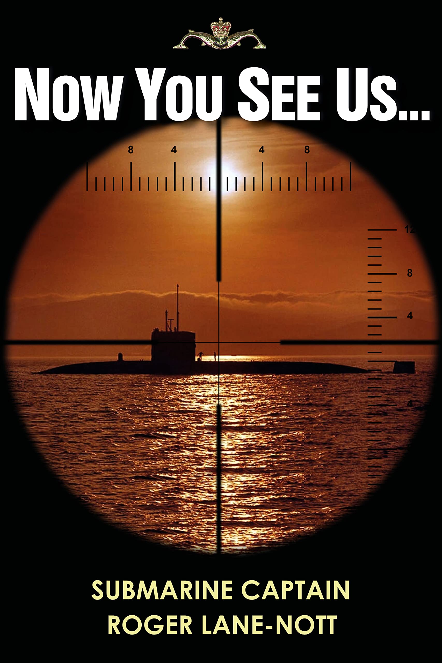 NOW YOU SEE US: DEEP DOWN YOU KNOW IT MAKES SENSE by ROGER LANE-NOTT ...