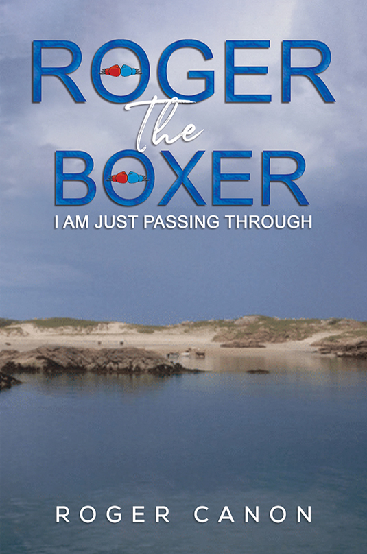 Roger the Boxer by Roger Canon | Goodreads