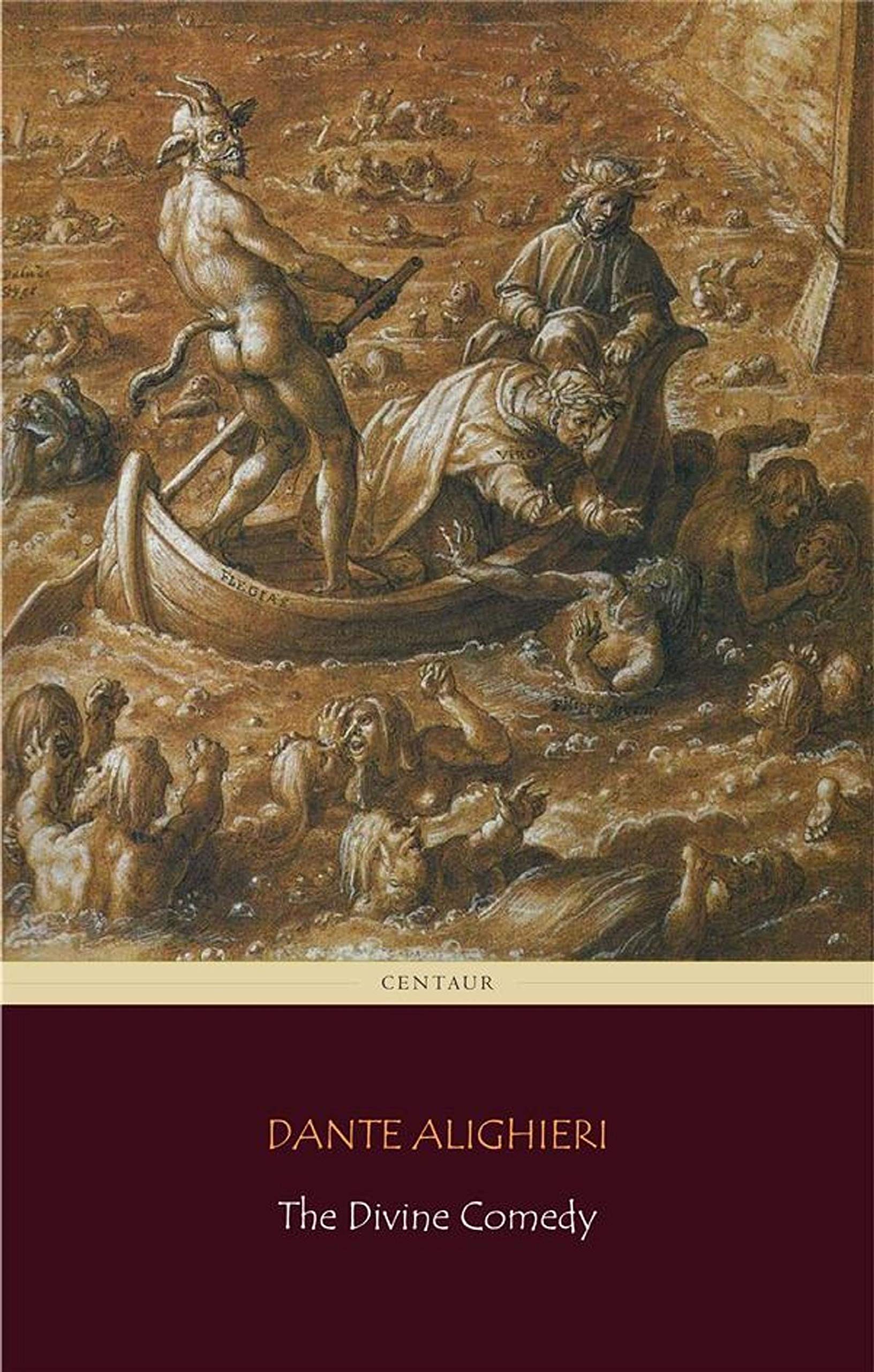 The Divine Comedy: (Annotated Edition) by Dante Alighieri | Goodreads