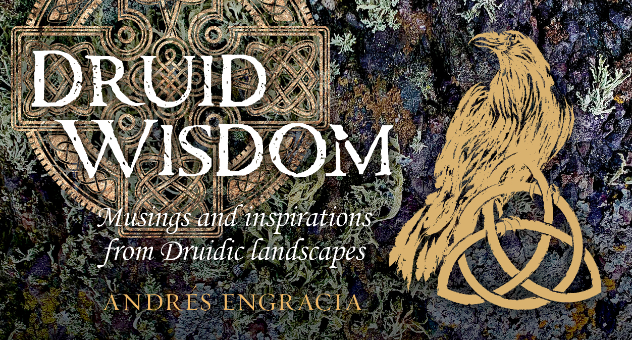 Druid Wisdom: Musings and inspirations from Druidic landscapes by ...