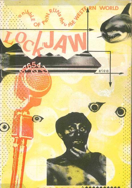 Lockjaw by Xerox Dreamflesh | Goodreads