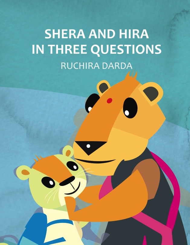 Shera and Hira in Three Questions by Ruchira Darda | Goodreads