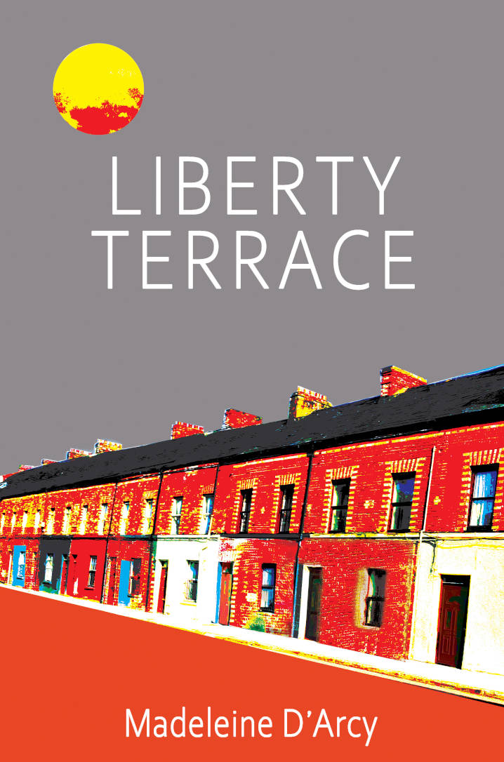 Liberty Terrace by Madeleine D'Arcy | Goodreads