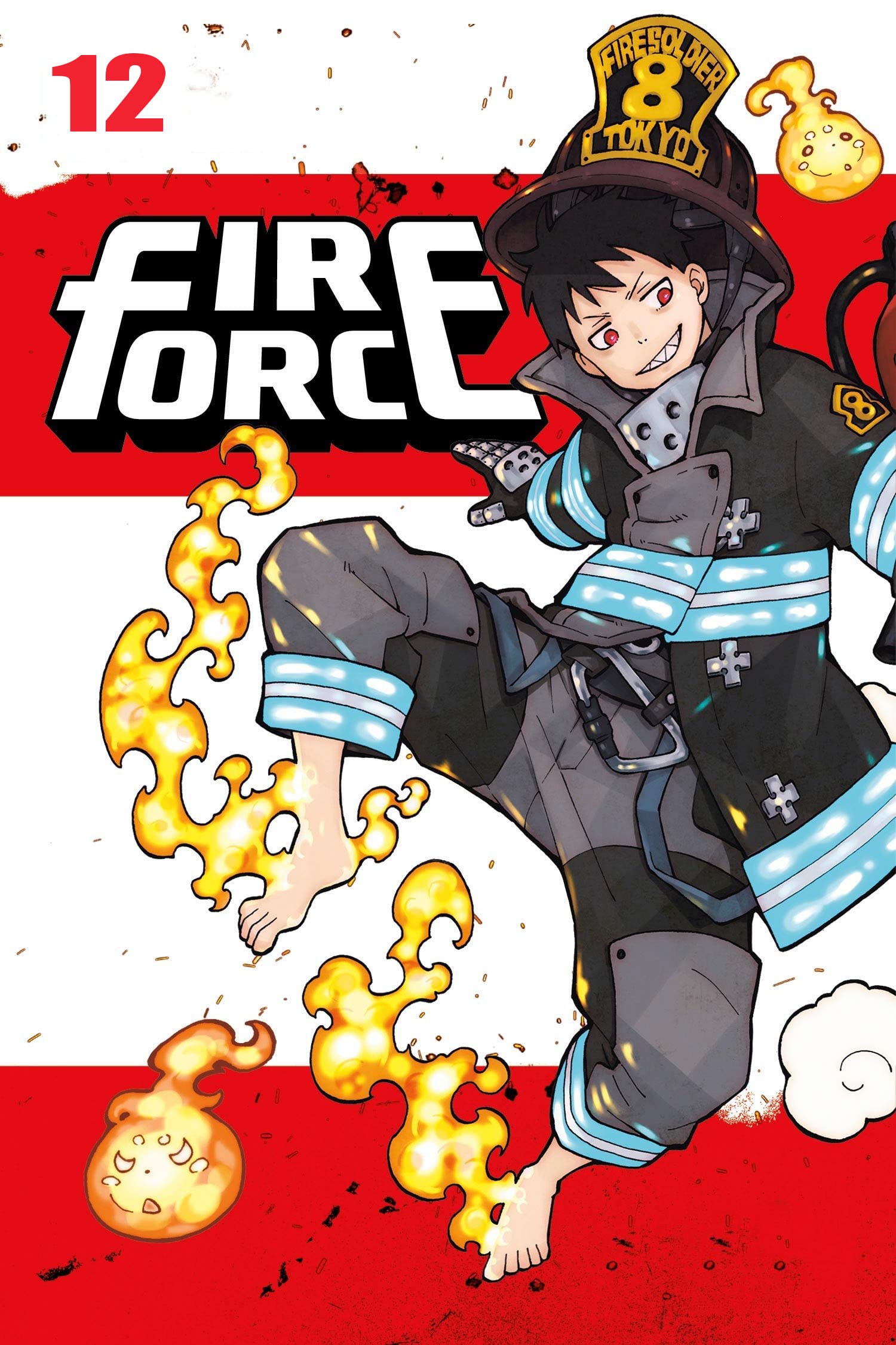 Fantasy-Fire-Manga: Force-Manga Volume 12 by Matthieu Courtois | Goodreads
