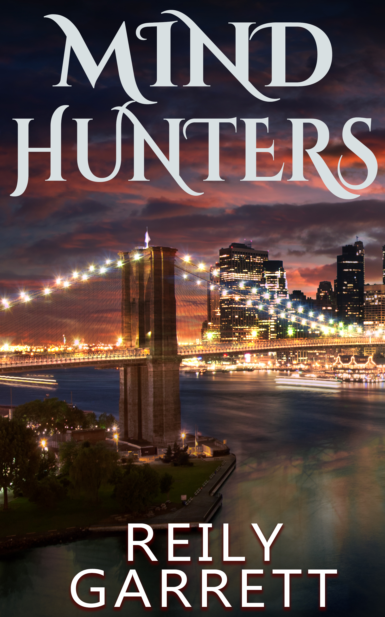 Mind Hunters (Mind Stalkers #4) by Reily Garrett | Goodreads