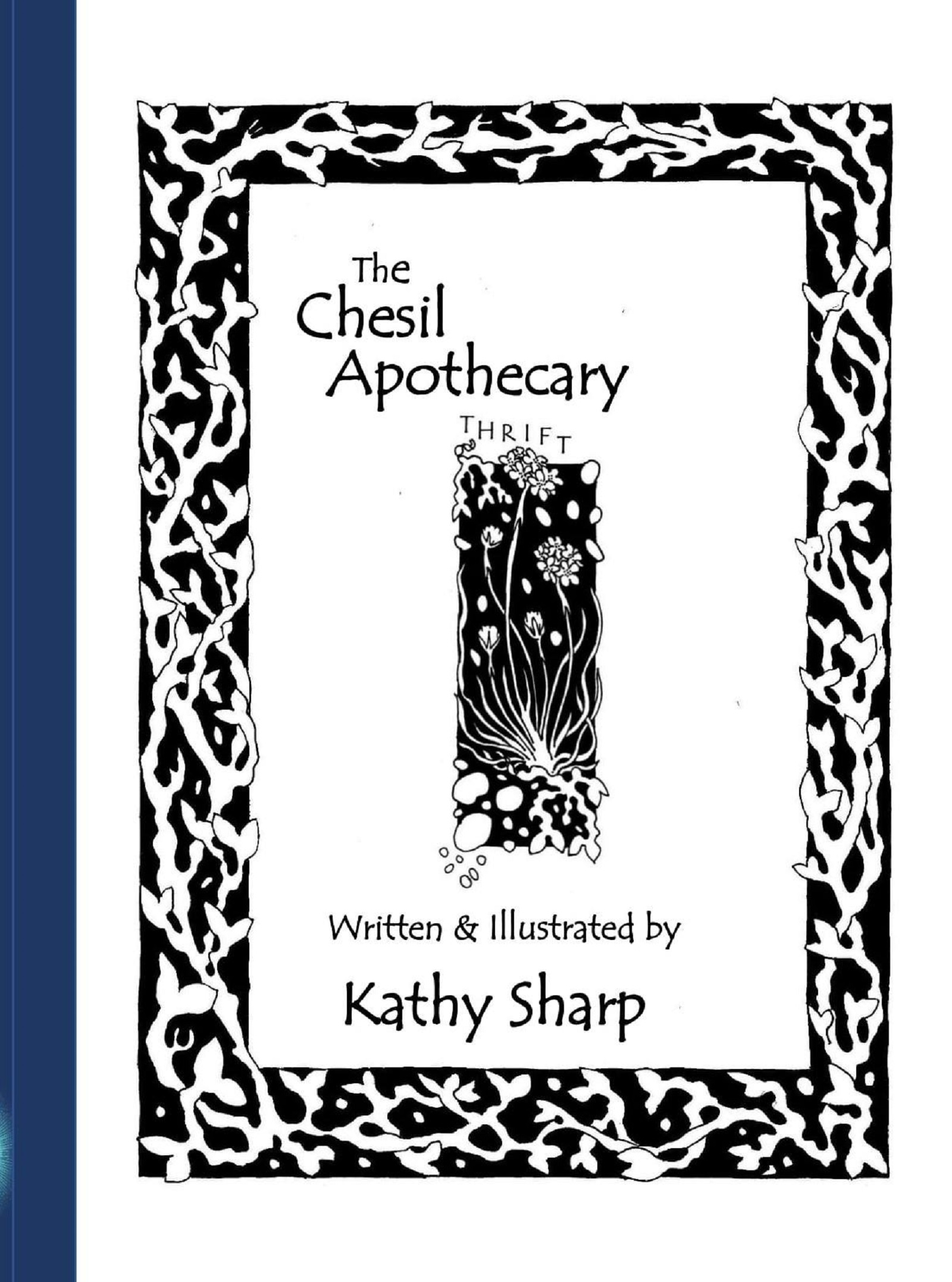 The Chesil Apothecary by Kathy Sharp | Goodreads