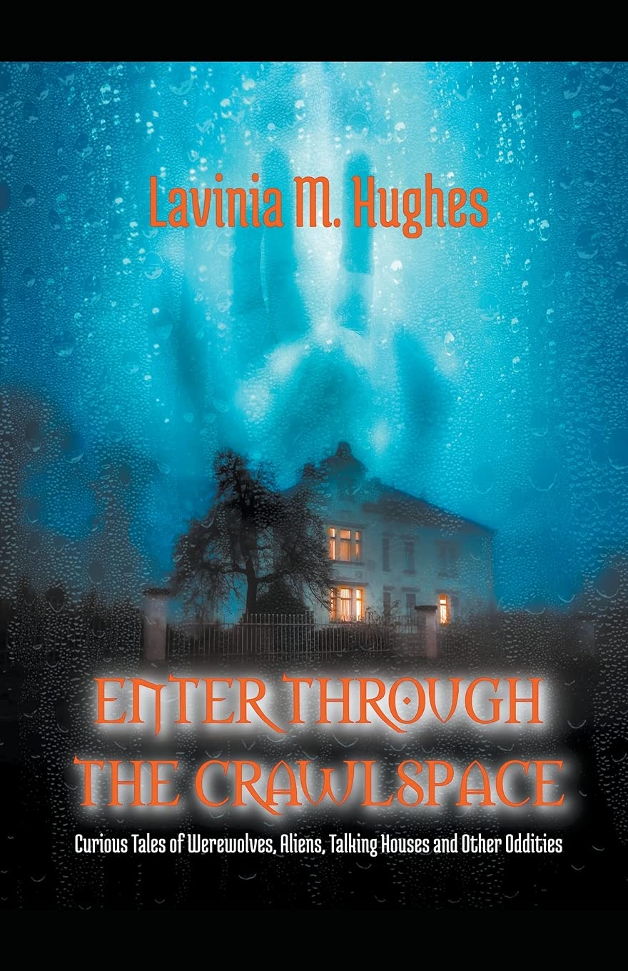 Enter Through the Crawlspace by Lavinia M Hughes | Goodreads