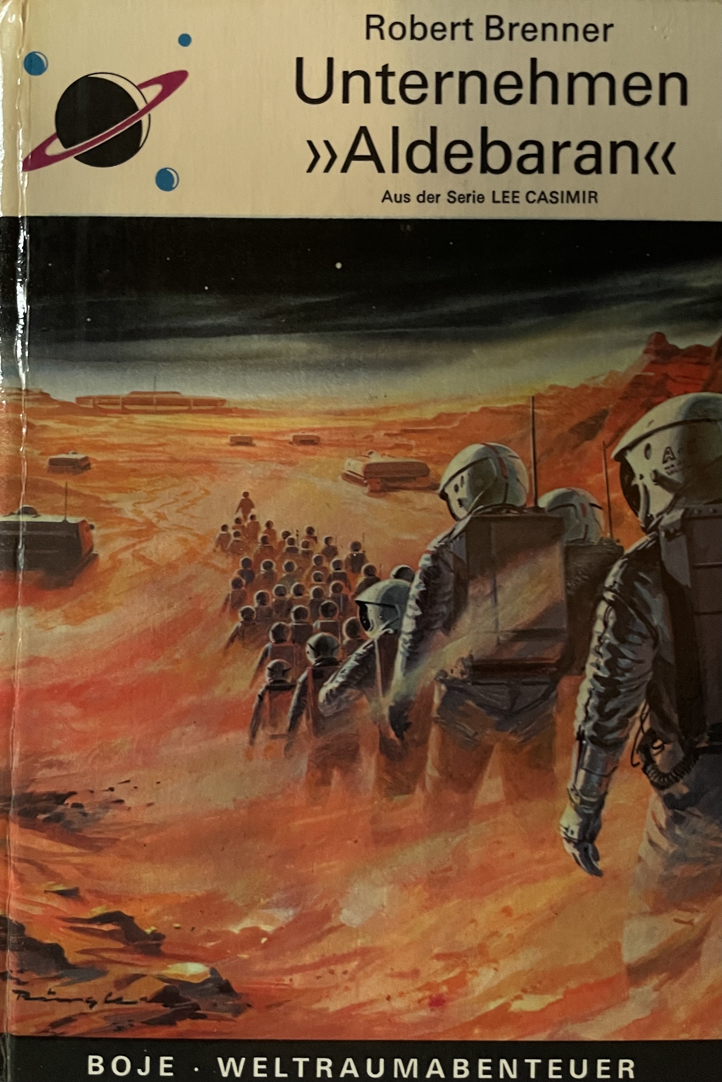 Unternehmen "Aldebaran" by Robert Brenner | Goodreads