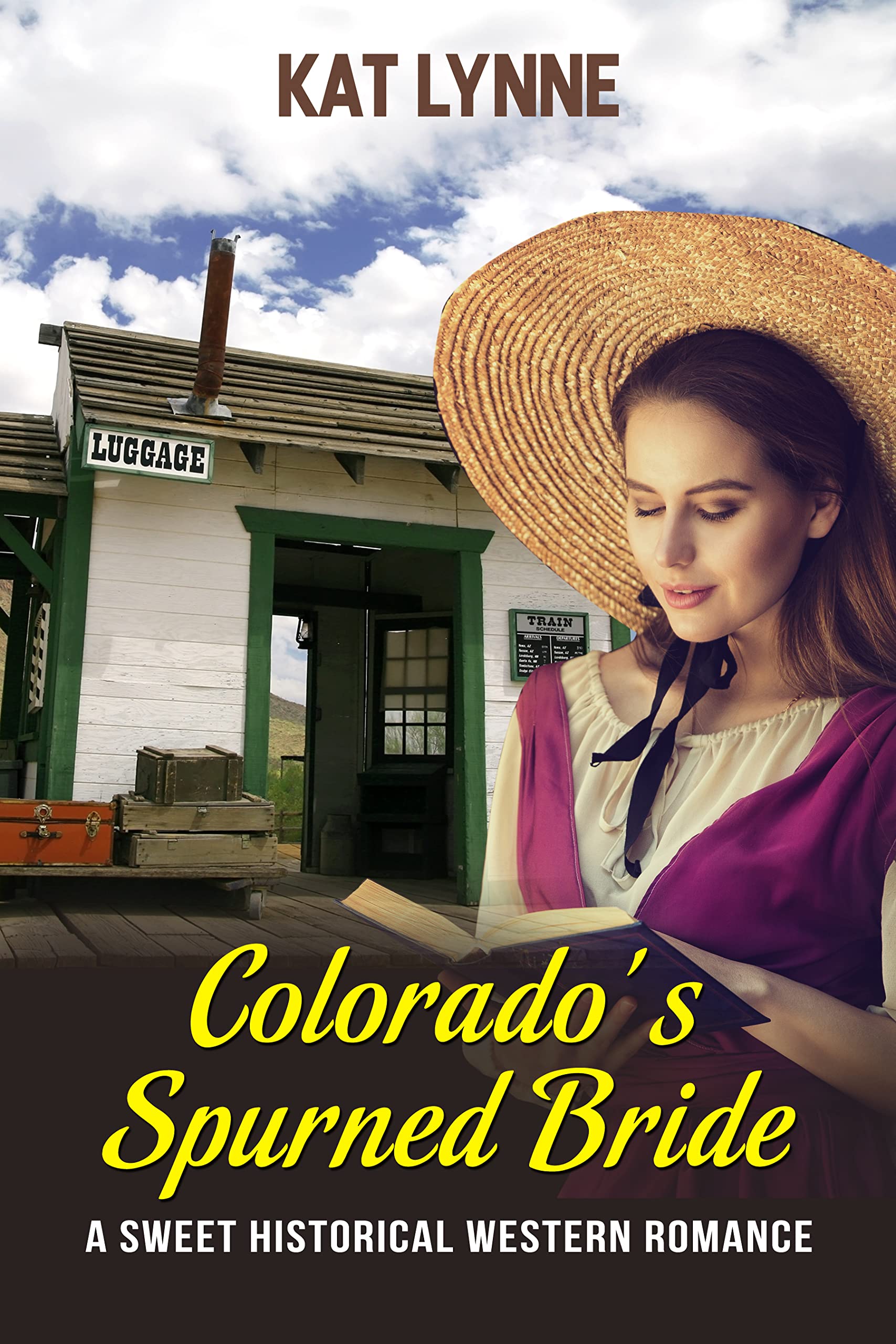 Colorado's Spurned Bride by Kat Lynne | Goodreads