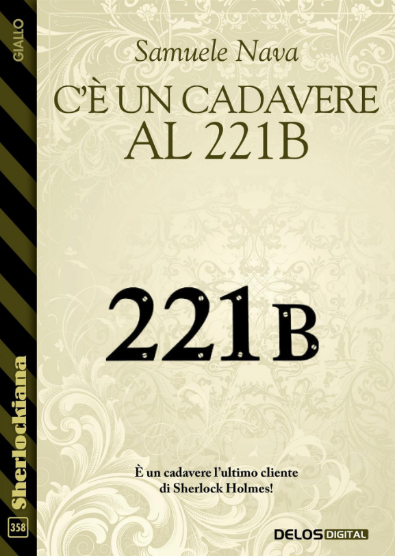C'è un cadavere al 221b by Samuele Nava | Goodreads