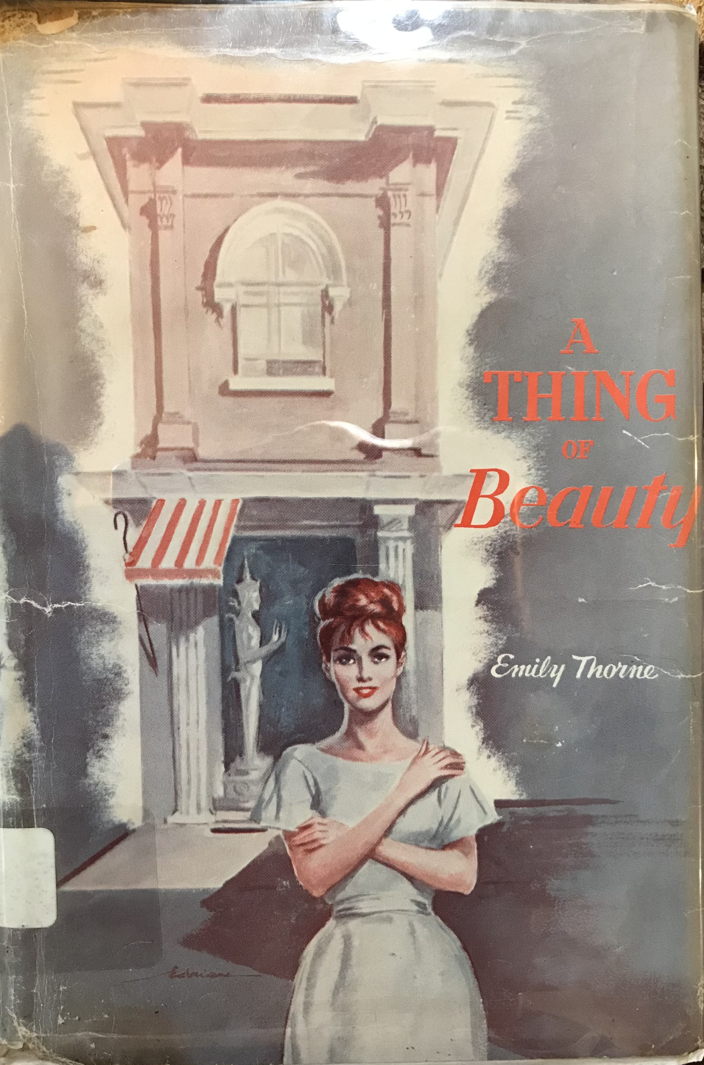 A Thing of Beauty by Emily Thorne | Goodreads