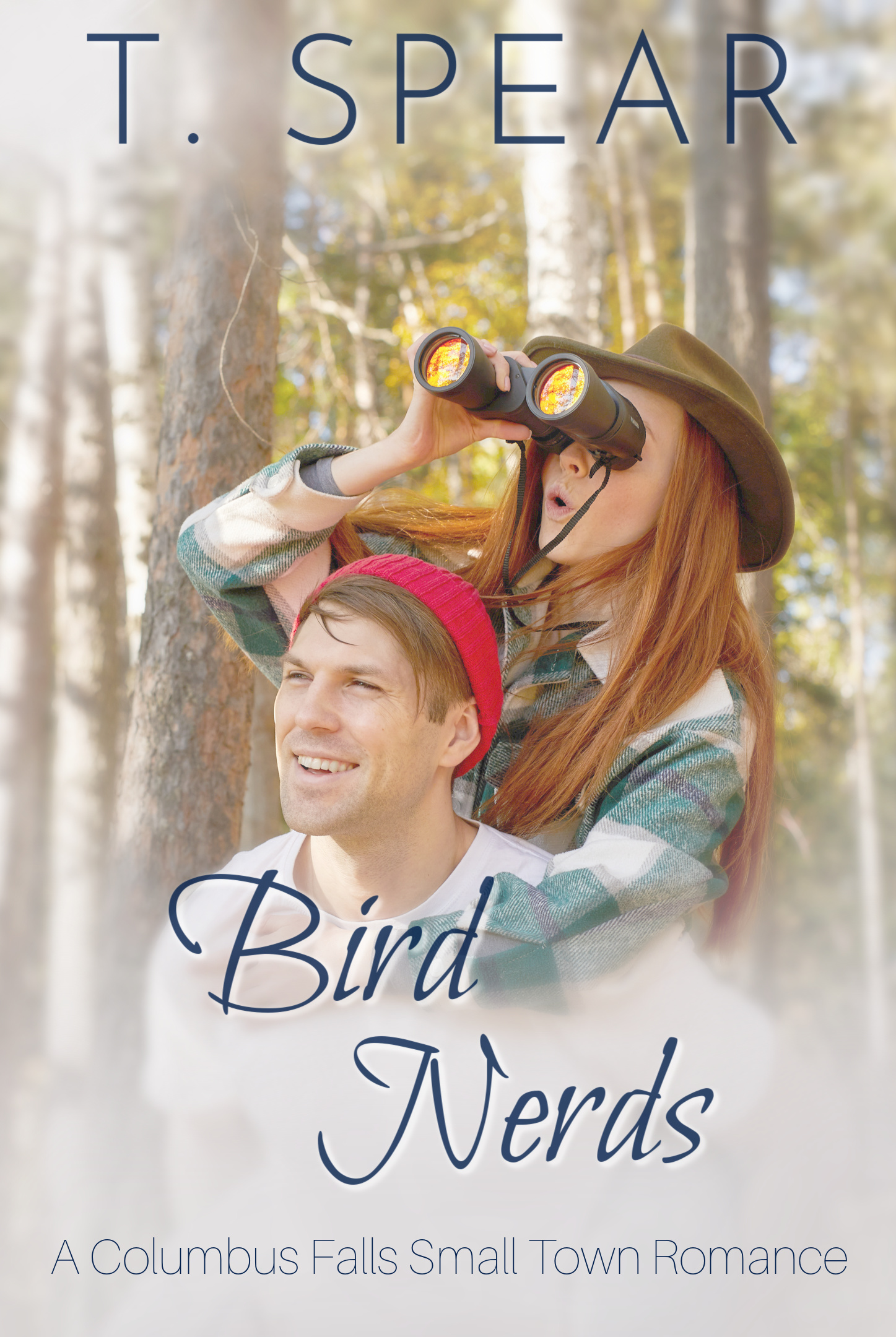 Bird Nerds (Columbus Falls, #2) by T. Spear | Goodreads