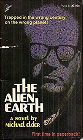 The Alien Earth by Michael Elder | Goodreads