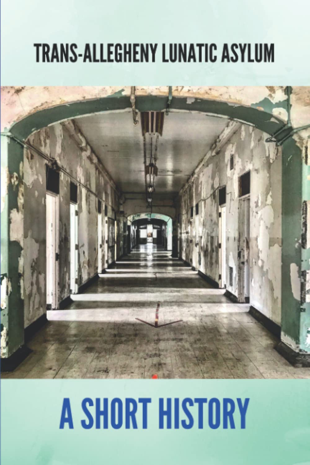 Trans-Allegheny Lunatic Asylum: A Short History: Trans-Allegheny Lunatic Asylum Weston West ...