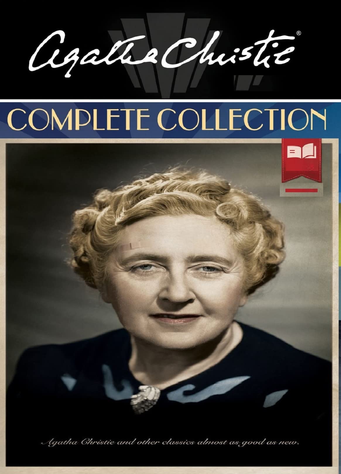 Agatha Christie : Complete Collection : ( Illustrated ): by Agatha ...